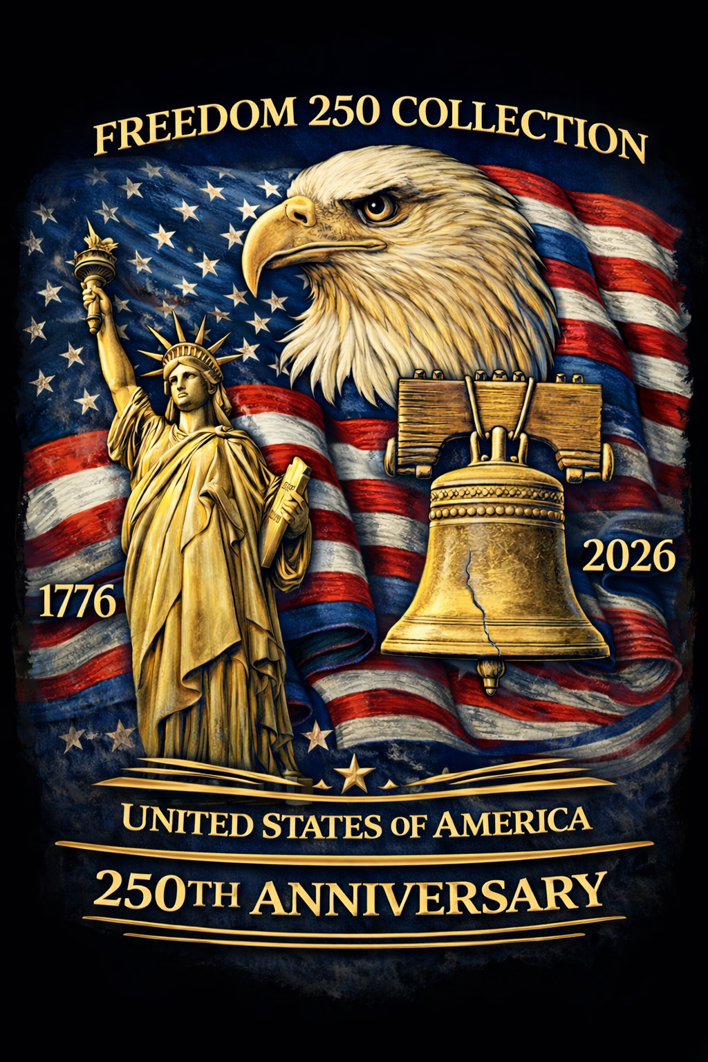 Freedom 250 – Veteran Code