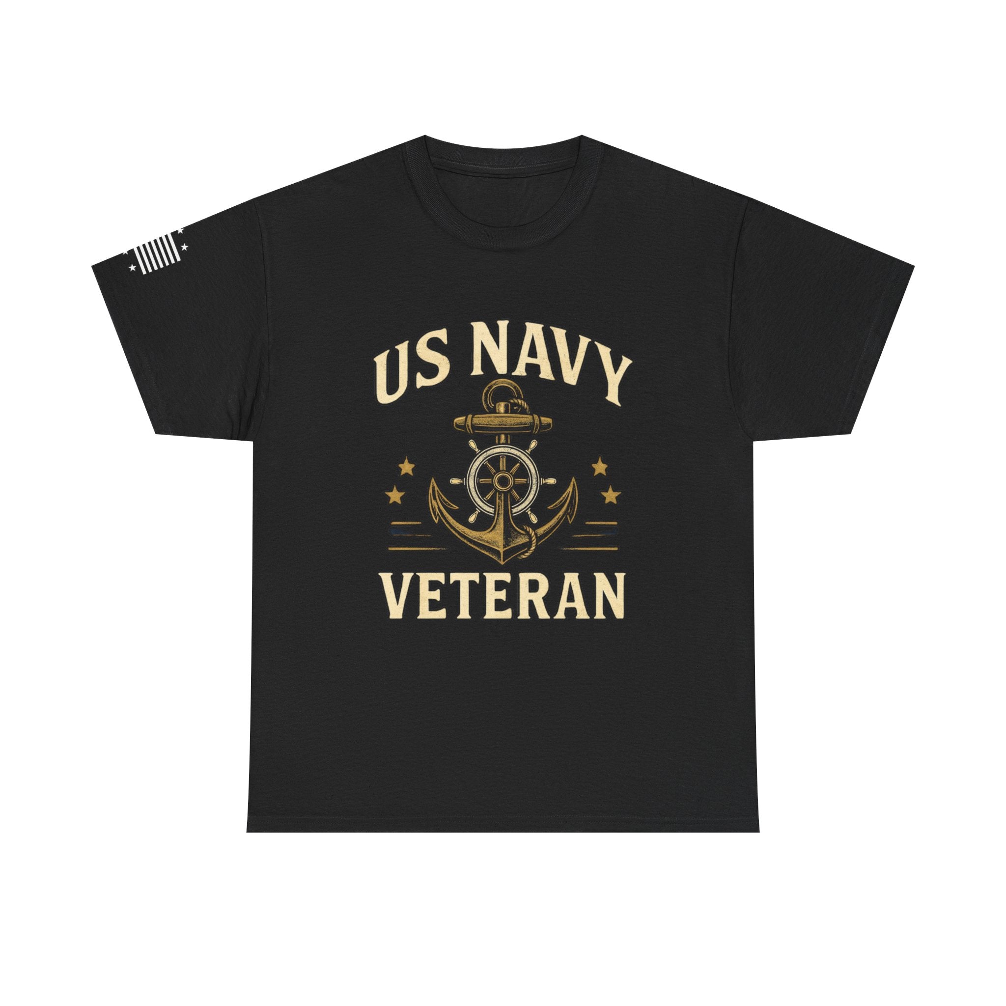 Navy Veteran Tee – Veteran Code