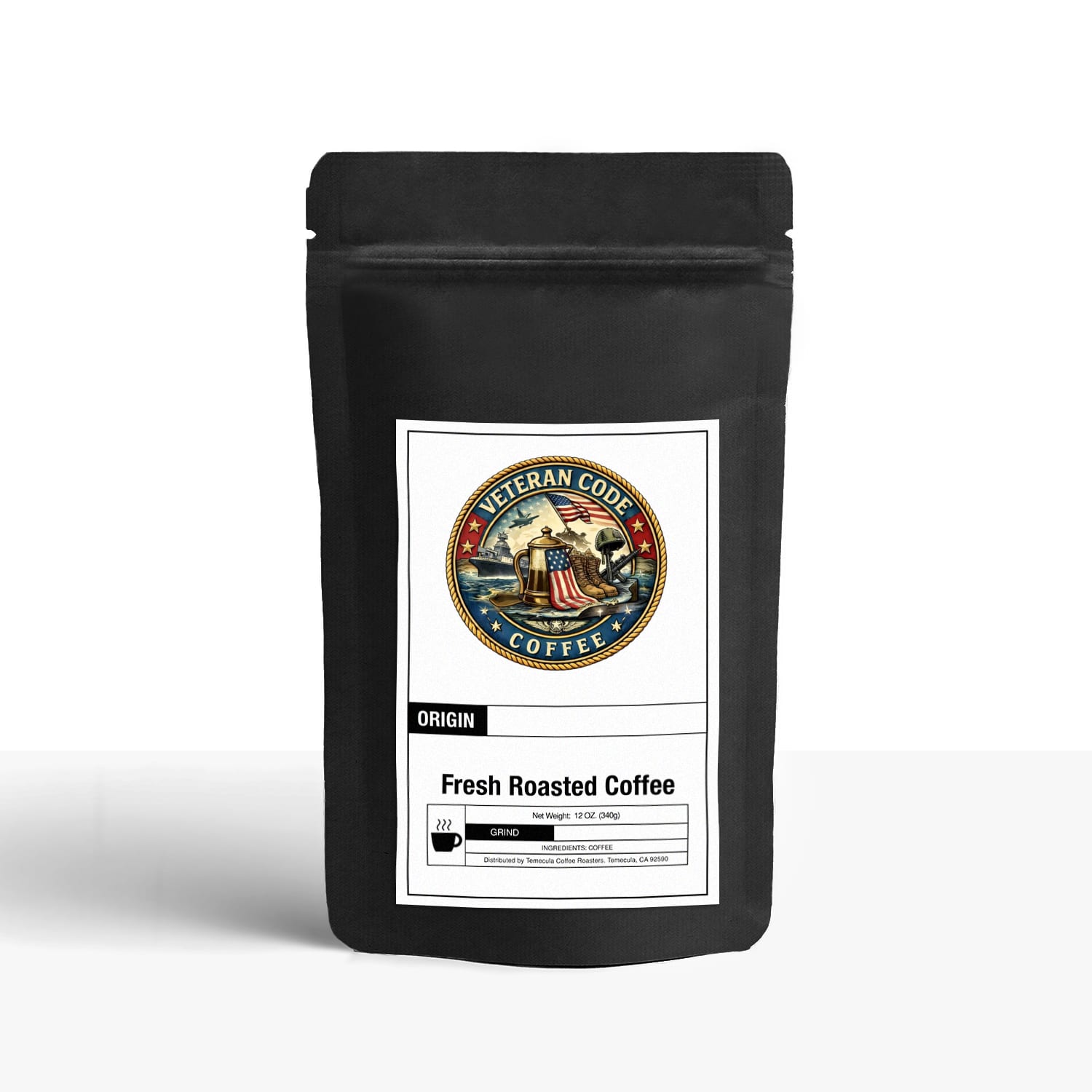 Italian Roast – Veteran Code